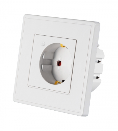 Wi-Fi smart Wall socket PS16-WSE - ihome-s